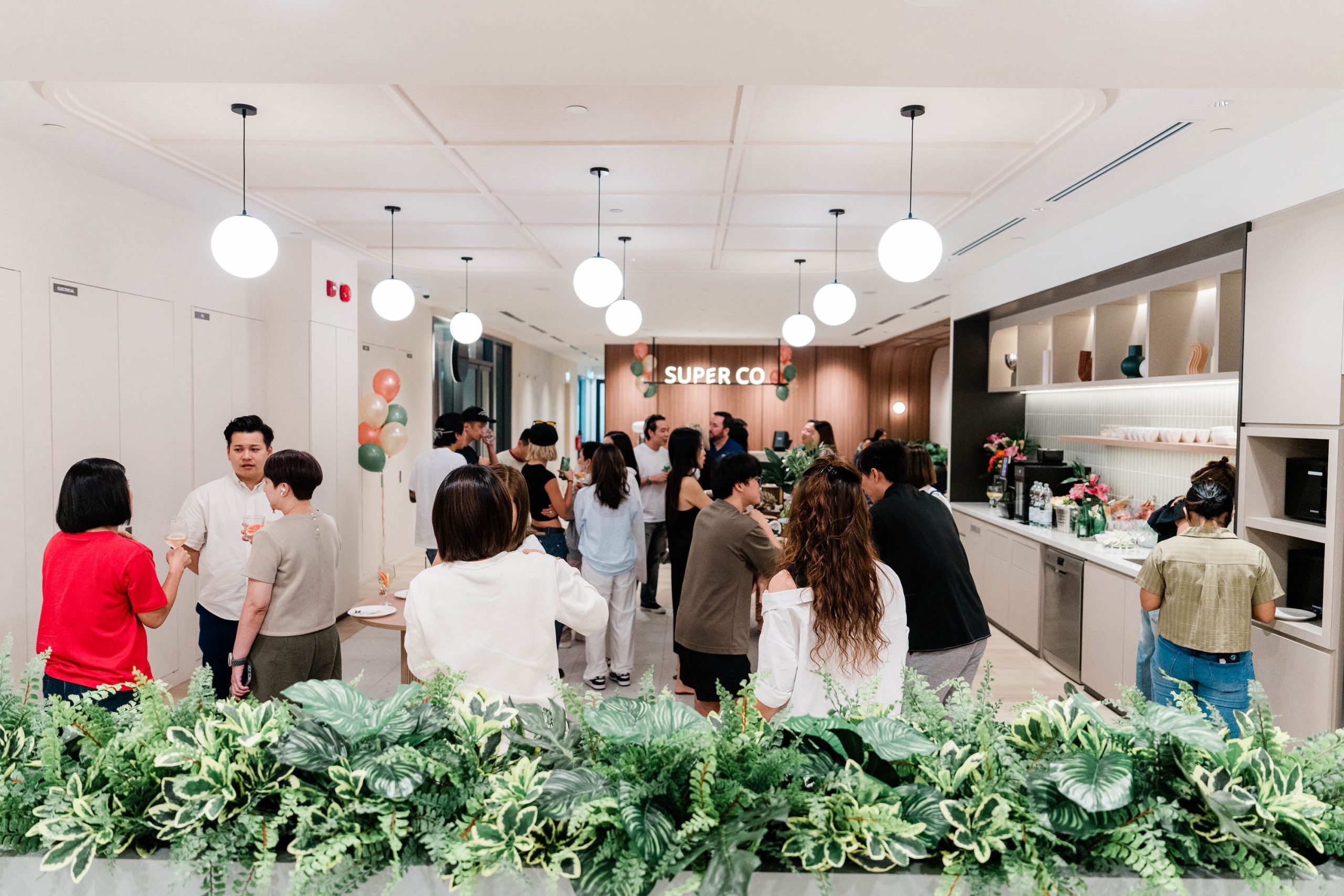 Event Highlights - Flexible Coworking Space Singapore | Super Co